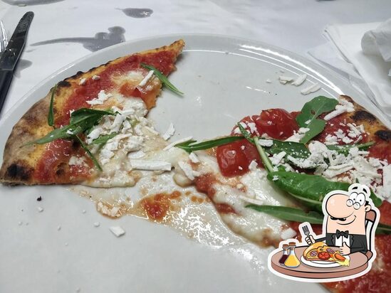 Il Rustico pizzeria, Bari - Restaurant reviews