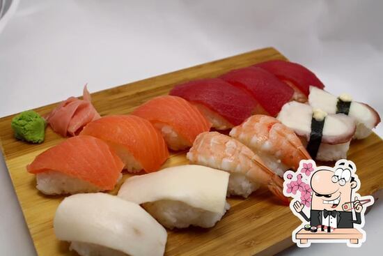 Dong Asian Sushi Bar in Alcoi - Restaurant menu and reviews