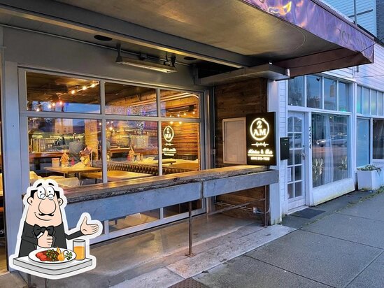 2AM BAR & RESTAURANT in Vancouver - Restaurant reviews