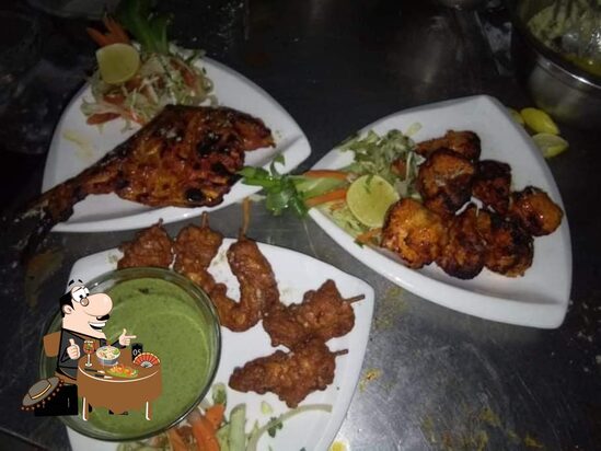 Ambi - Restaurant menu, prices and reviews