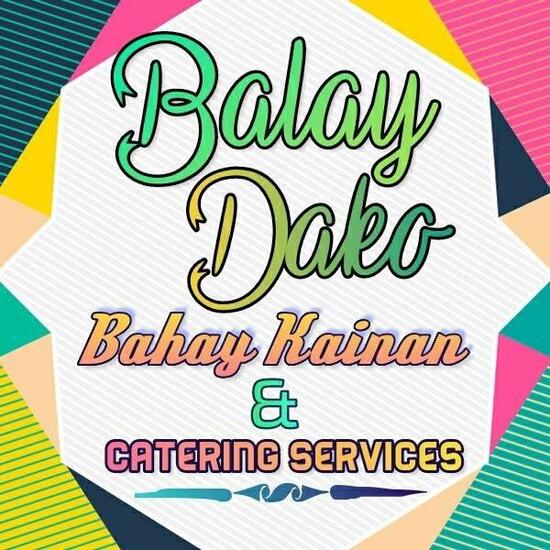 Menu at Balay Dako restaurant, Norala