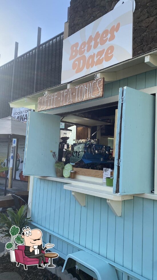 Better Daze, Honolulu - Restaurant menu, prices and reviews