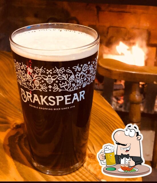Menu at Brakspear pub & bar, Henley-on-Thames