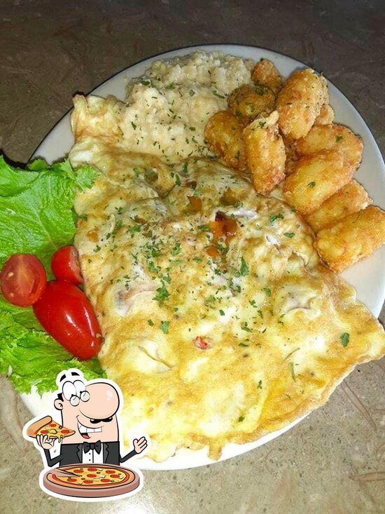 Cafe Nola Defuniak in DeFuniak Springs - Restaurant menu and reviews