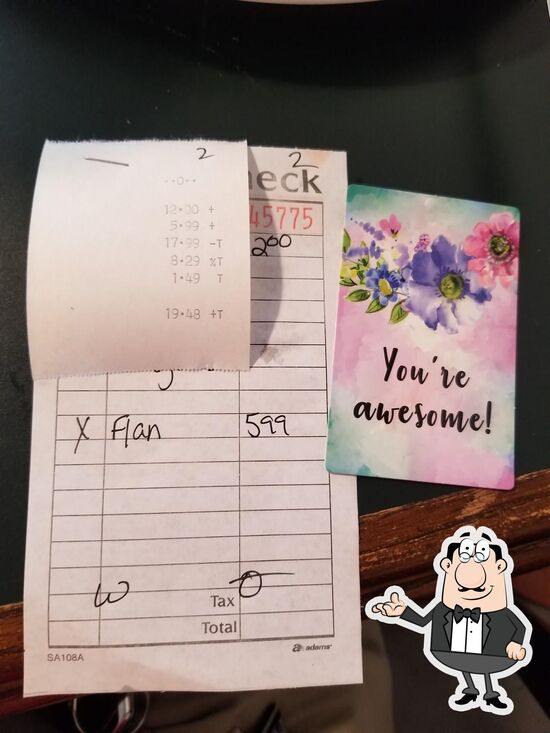 Canseco Grill, Campbell - Restaurant menu, prices and reviews