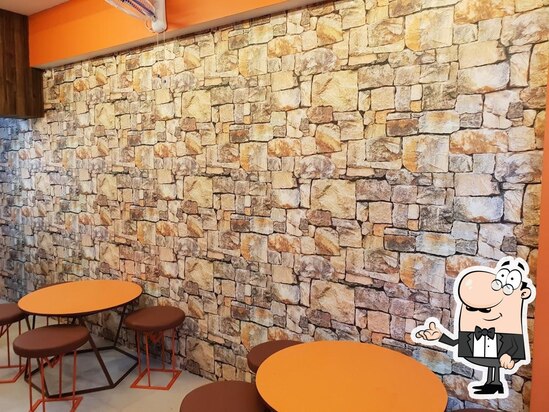 Dostea Cafe, Vadodara - Restaurant menu, prices and reviews