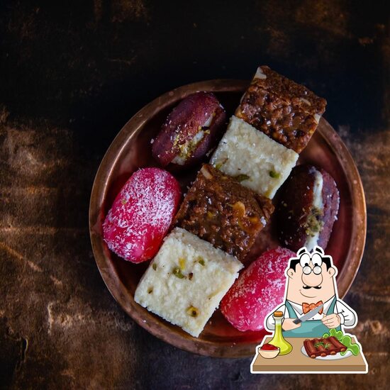 Dutch Dabbawala, Amsterdam - Restaurant menu, prices and reviews