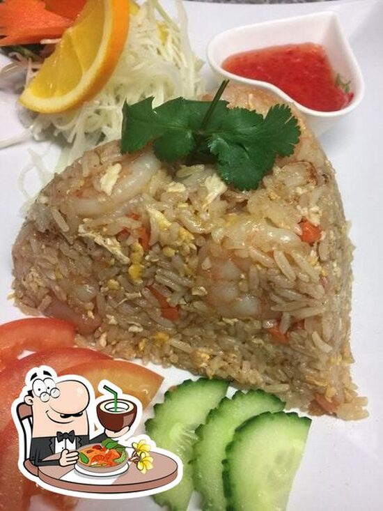 Menu at Everyday Thai Restaurant, Bristol