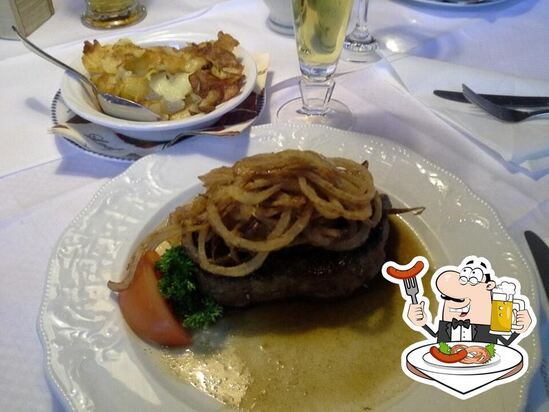Gasthaus Staude restaurant, Triberg - Restaurant reviews