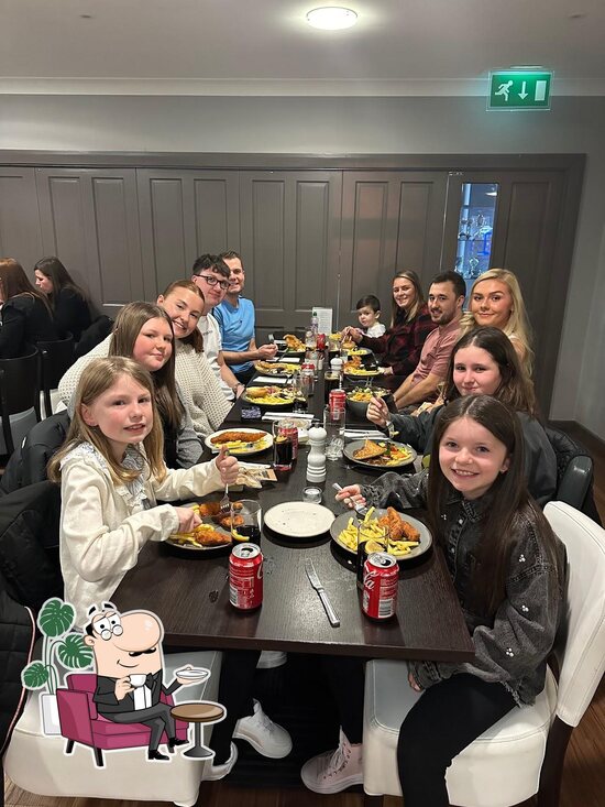 Harburn Golf Club, West Calder - Restaurant menu, prices and reviews