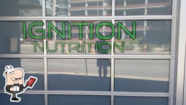 Menu at Ignition Nutrition pub & bar, Tucson