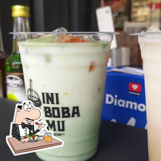 Ini Bobamu, Sawentar - Menú del restaurante, precios y reseñas
