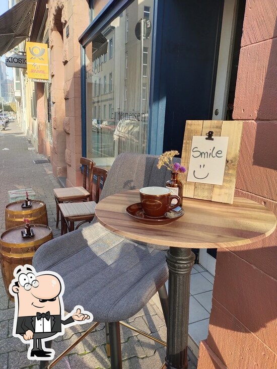 Le Petit Café cafe, Frankfurt am Main - Restaurantbewertungen