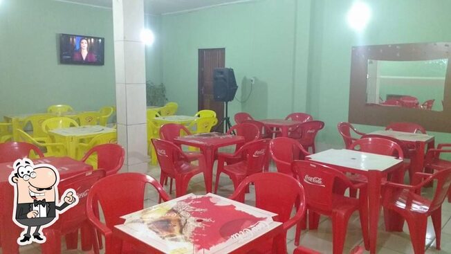Menu em Mega Pasteis Maria Regina restaurante, Alvorada