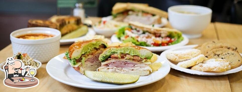 Pickles Deli, 200 N Broadway #110 in St. Louis - Restaurant reviews