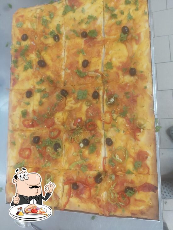 Pizza Del Monte, Frenstat - Restaurant menu, prices and reviews