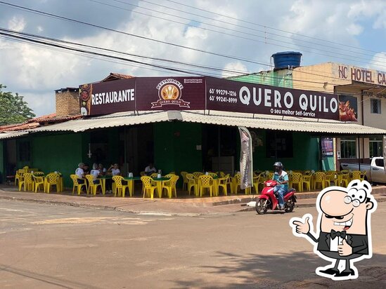 QUERO QUILO RESTAURANTE, Araguaína - Avaliações de restaurantes