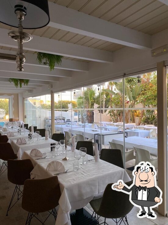 Menu at Restaurant Dubrovnik, Torrevieja