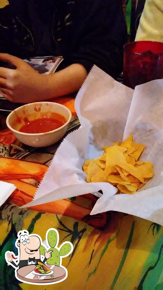 Rio Grande, 503 1st Ave S in Nitro - Restaurant menu and reviews