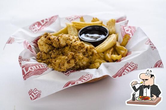 St. Louis Bar & Grill, 313 Bremner Blvd in Toronto - Restaurant menu ...