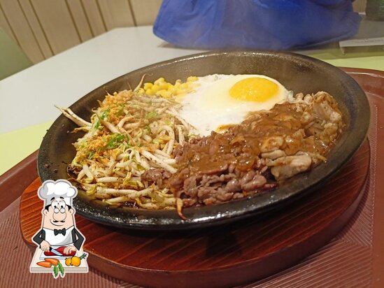 Carta del restaurante TEPPAN GO PLAZA BLOK M, South Jakarta