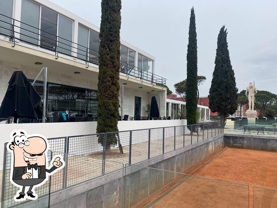 Terrazza Bar Del Tennis, Roma - Menu del ristorante, prezzi e recensioni