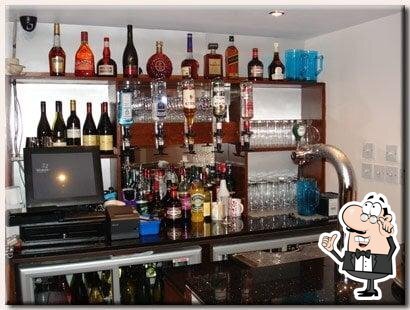 The Lymm Lounge in Lymm - Restaurant menu and reviews