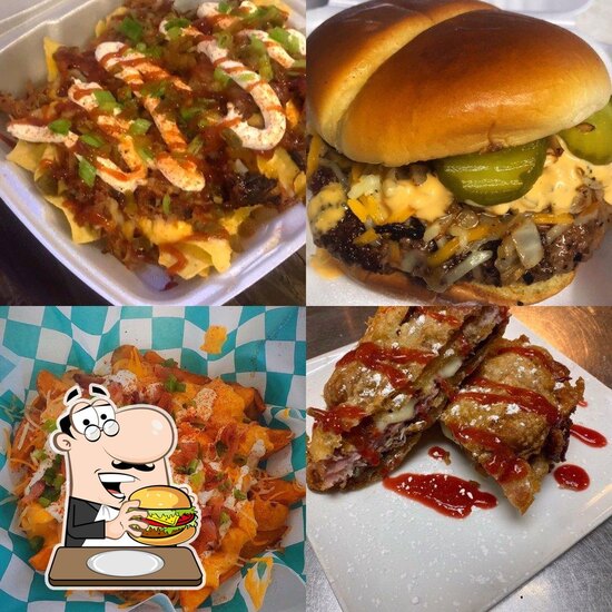 The Magic Food Bus, Conway - Restaurant menu, prices and reviews