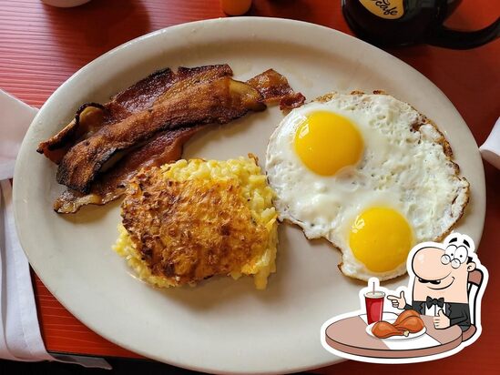 Menu at The Toasted Yolk Cafe- Houston, Houston, North Fwy