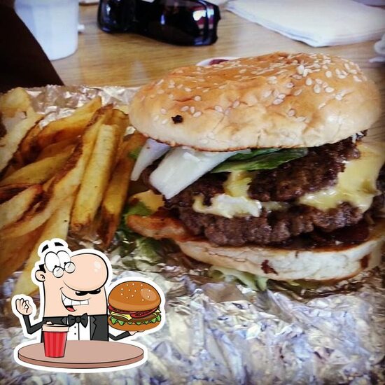 Five Guys, 7945 Haven Ave Suite 150 in Rancho Cucamonga - Restaurant ...