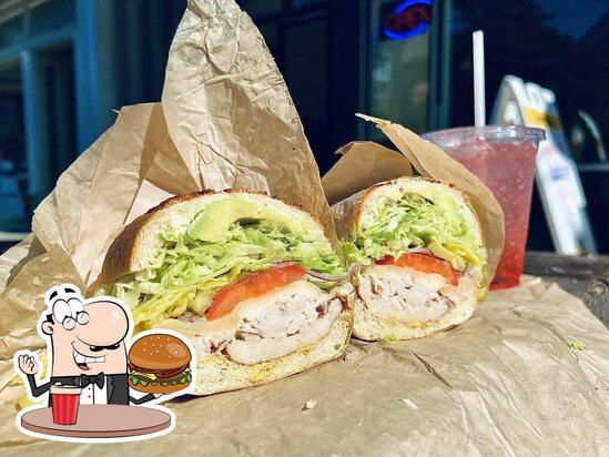 Sunset Subs in San Francisco - Restaurant menu and reviews