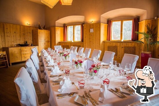Castel Flavon restaurant, Bolzano - Restaurant menu and reviews