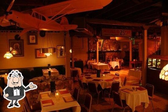 Olde Main St Inn, Chadron - Restaurant menu, prices and reviews