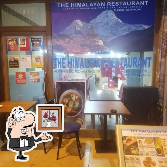The Himalayan Restaurant, Estambul, Kalyoncu kullugu cadde no 13 ...