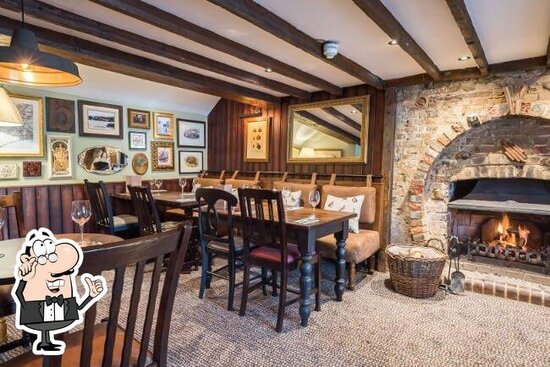The Lamb Inn, Hooe - Restaurant menu, prices and reviews