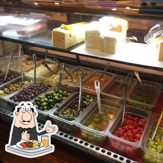 Eagle Rock Italian Bakery, Los Angeles - Restaurant menu, prices and ...