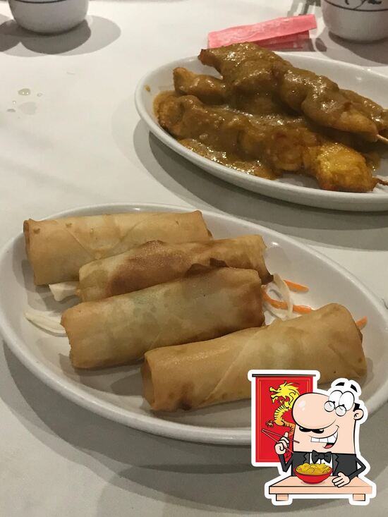 Wo Fat, 270-272 High Rd in Loughton - Restaurant menu and reviews