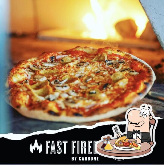 Fast Fired Pizza - Moose Jaw in Moose Jaw - Restaurant menu and reviews