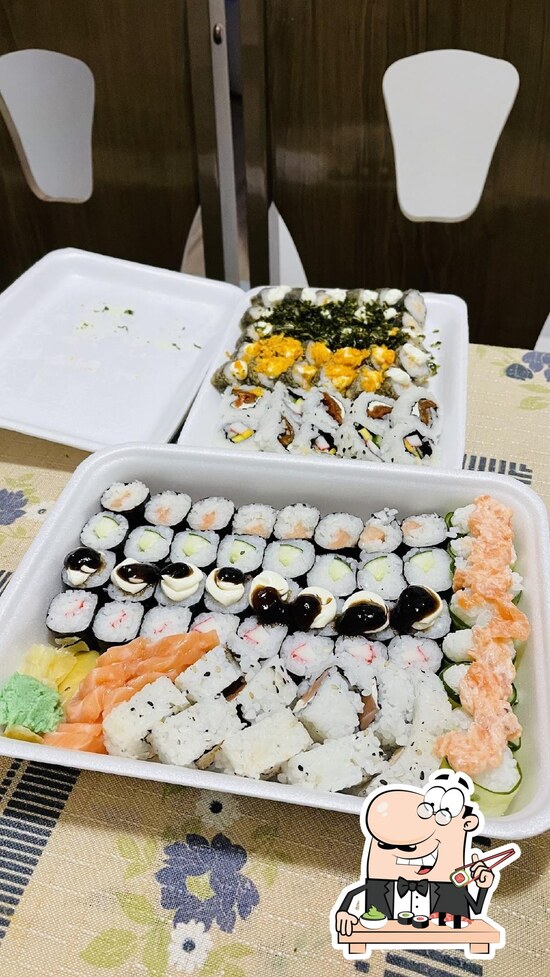 Yu - Yá Sushi restaurant, Barueri - Restaurant reviews