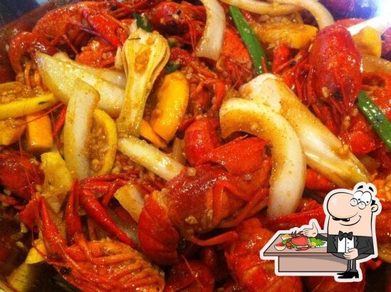 Cajun Kitchen, 6938 Wilcrest Dr Suite E in Houston - Restaurant menu ...
