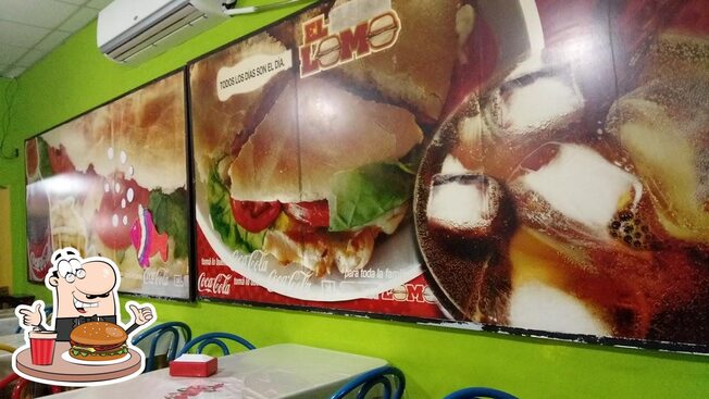 El Lomo Lomo restaurant, Neuquen - Restaurant reviews