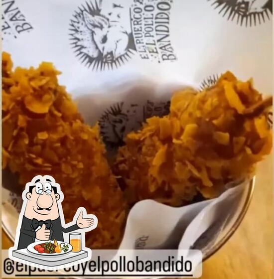 El puerco y el pollo bandido - Comida en zipaquira, Zipaquirá - Menú ...