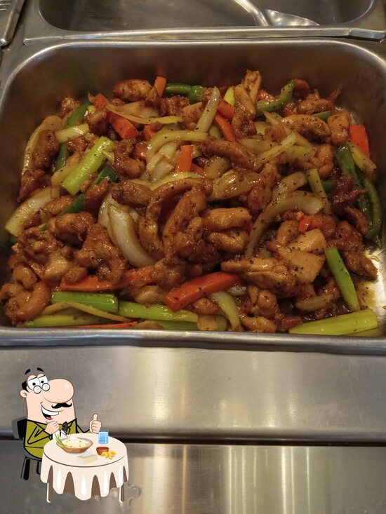 Golden Chinese Buffet, Helena - Restaurant menu, prices and reviews