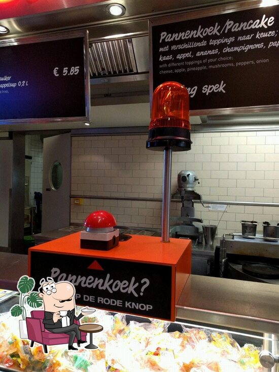 HMS Host, Flughafen Amsterdam Schiphol - Speisekarte, Preise und ...