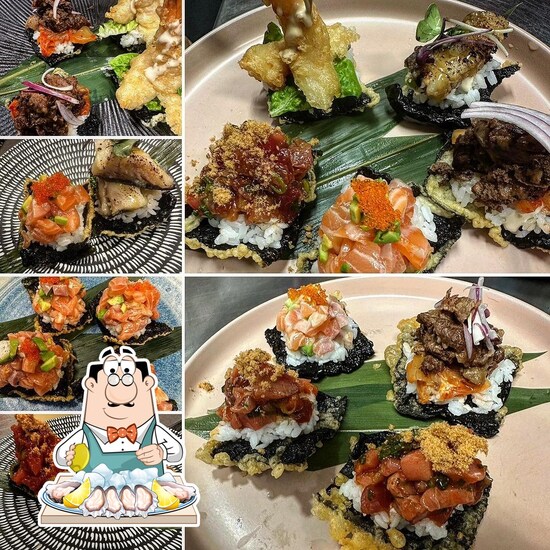 Ichimi Sake Japanese Restaurant, Warrandyte - Restaurant menu, prices ...