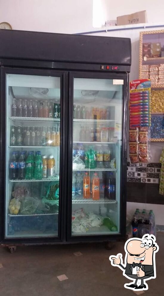Menu at Mahek Tea Parlour, Ahmedabad