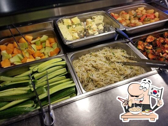 Mansoo Korean BBQ in Los Angeles - Restaurant menu and reviews