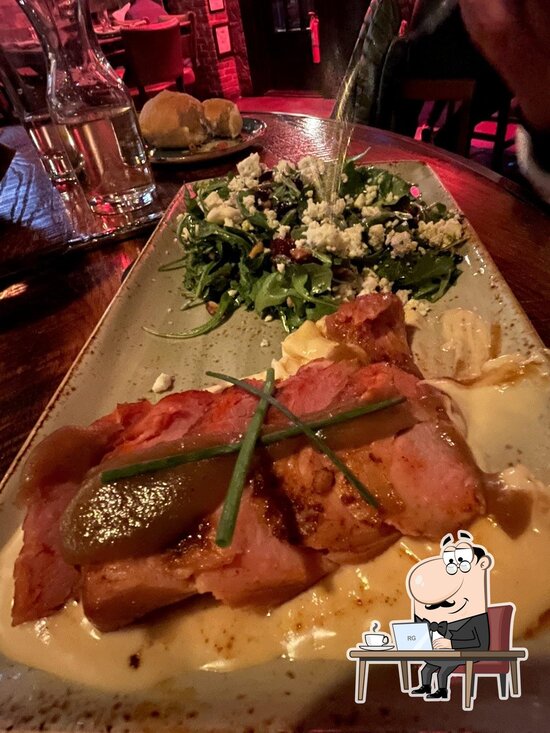 OBC Kitchen, Lexington - Restaurant menu, prices and reviews