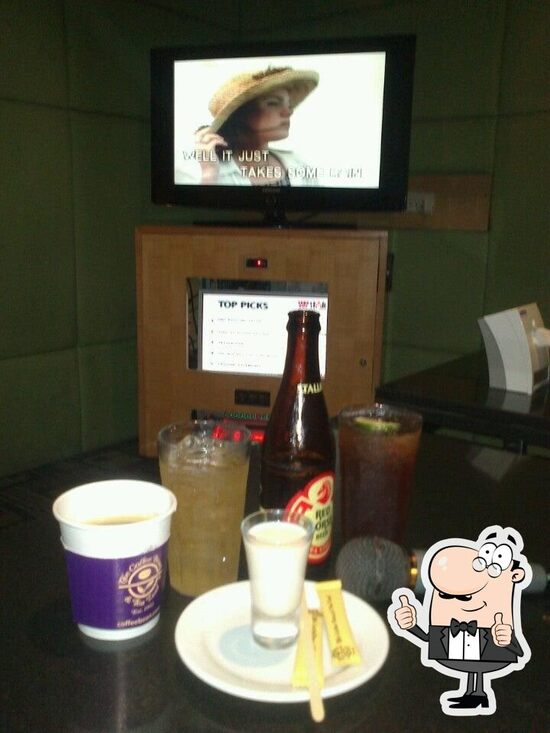 Menu at Red Box pub & bar, Quezon City, 4/F Trinoma