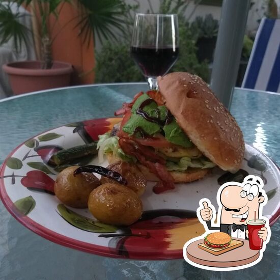 Ríos Burger & Grill, La Paz - Restaurant menu, prices and reviews